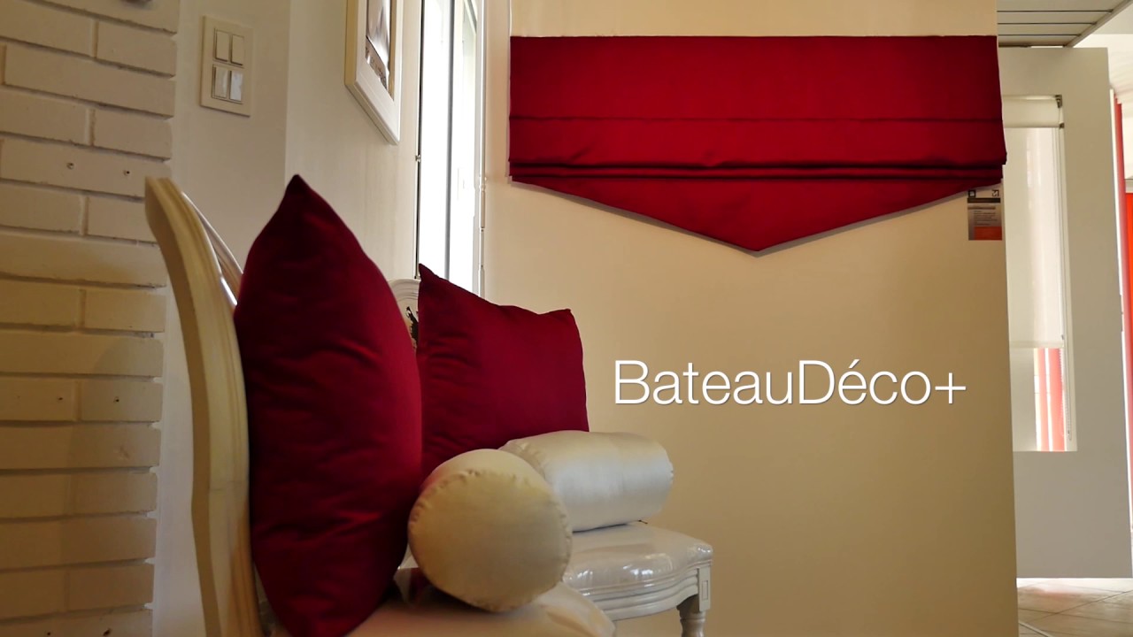 Présentation des stores MARITON - YouTube