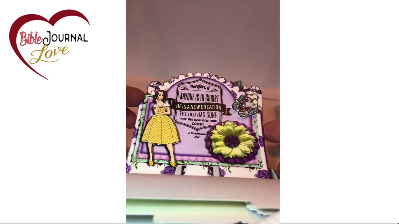 Bible Memory Dex Cards - YouTube