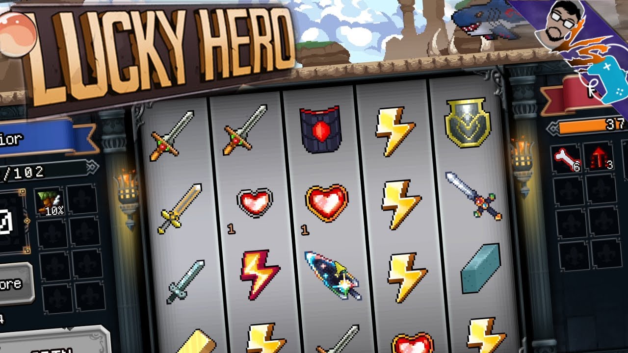 Is Lucky Hero Worth Playing? - Lucky Hero Gameplay PART 1 - YouTube