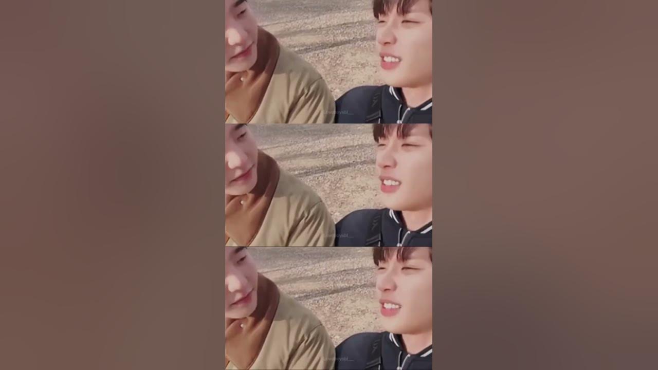 JaeJun and Jihan Cityboy_log #bls #cityboy_log #2j - YouTube