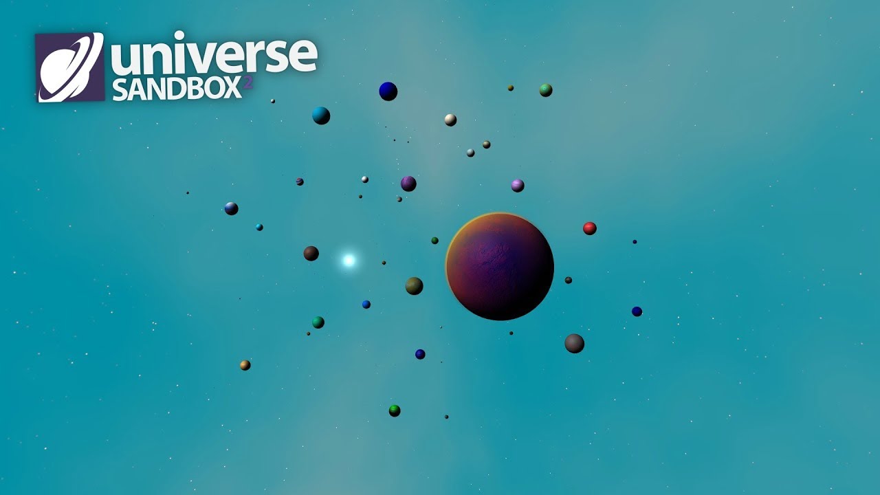 Checking Out A Subscribers Solar System #25 Universe Sandbox ² - YouTube