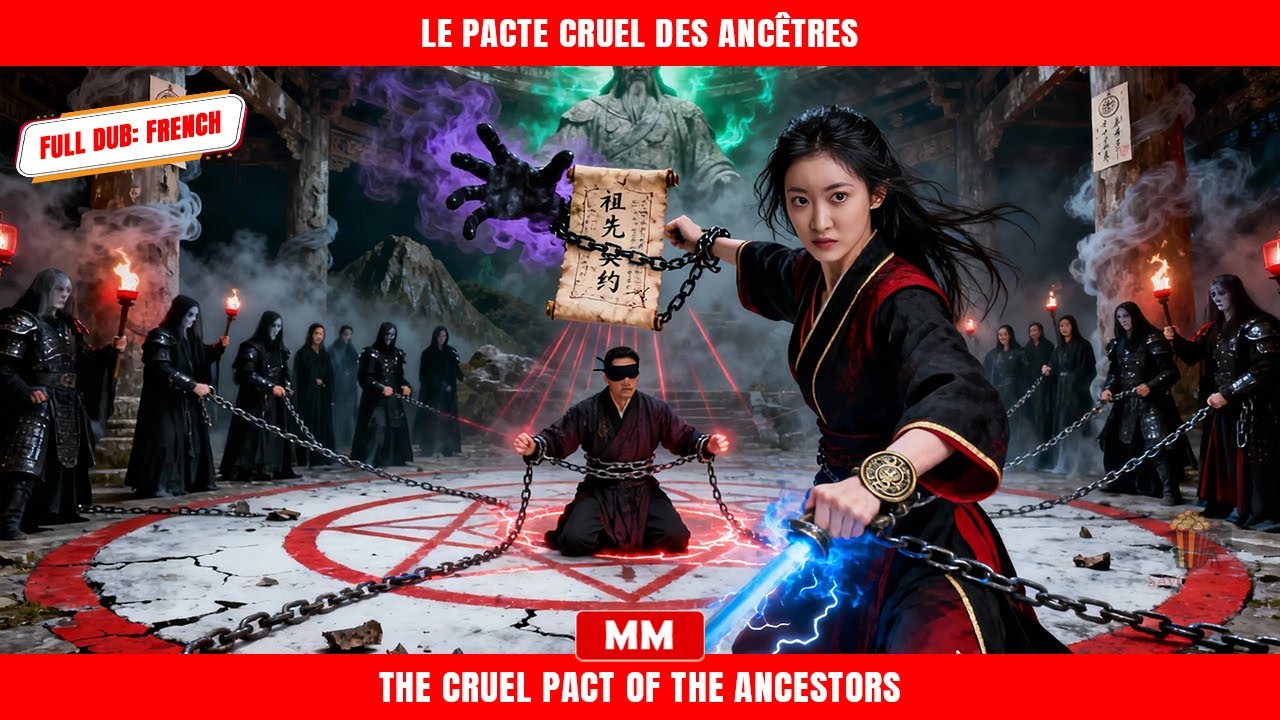 Le Pacte Cruel Des Ancêtres | Meilleur Film d’Action de PDG | Savoureux ...
