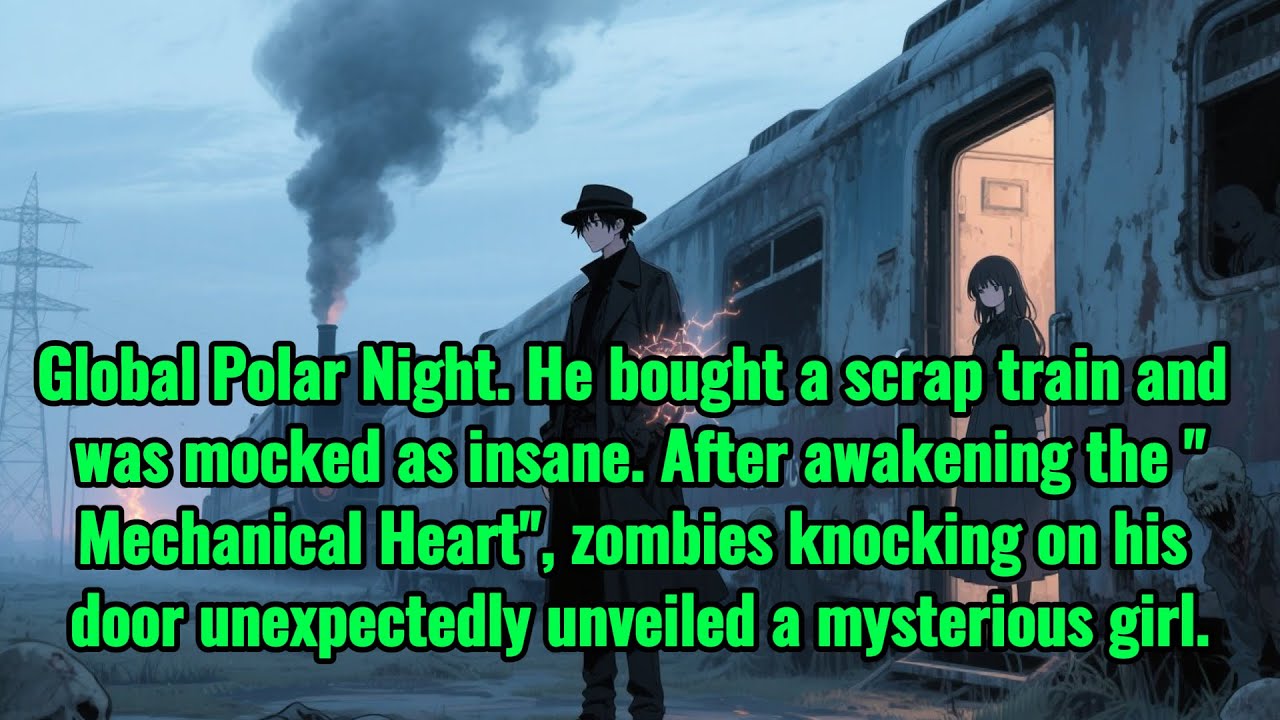 "Doomsday Train: The Escape Plan Everyone Laughed at Was the Key to ...