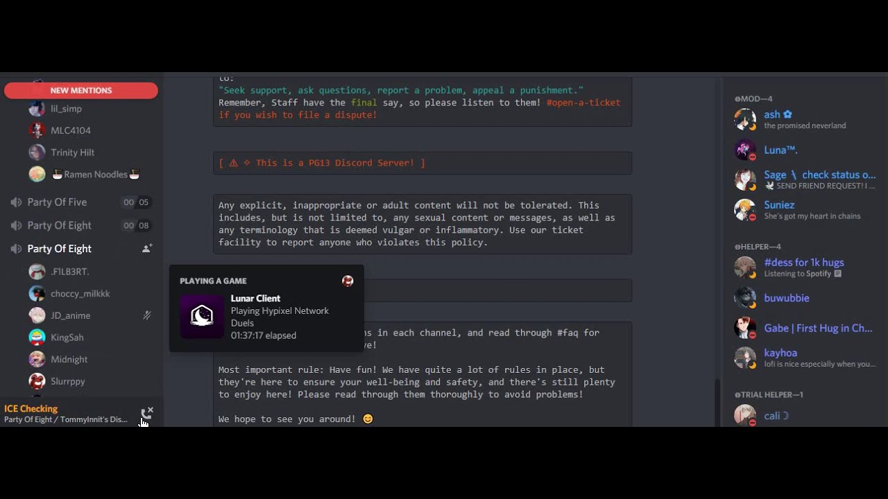 Playing guitar on Discord - YouTube