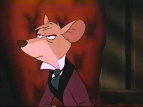 The Great Mouse Detective   Basil s Plan240P