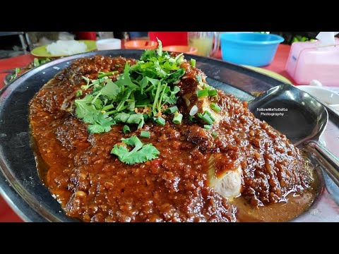 Big Tree Lin Kee Steam Fish Head At Taman Connaught Cheras Kuala Lumpur ...