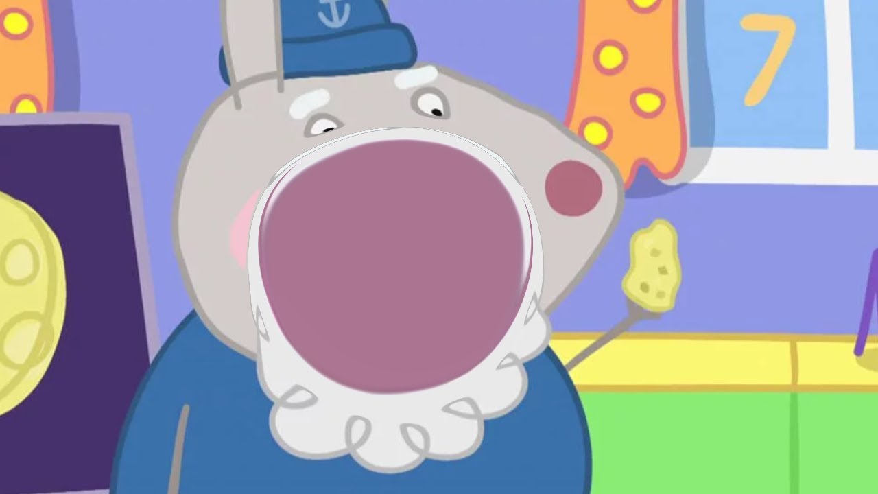 Pop Grandpa Rabbit - YouTube