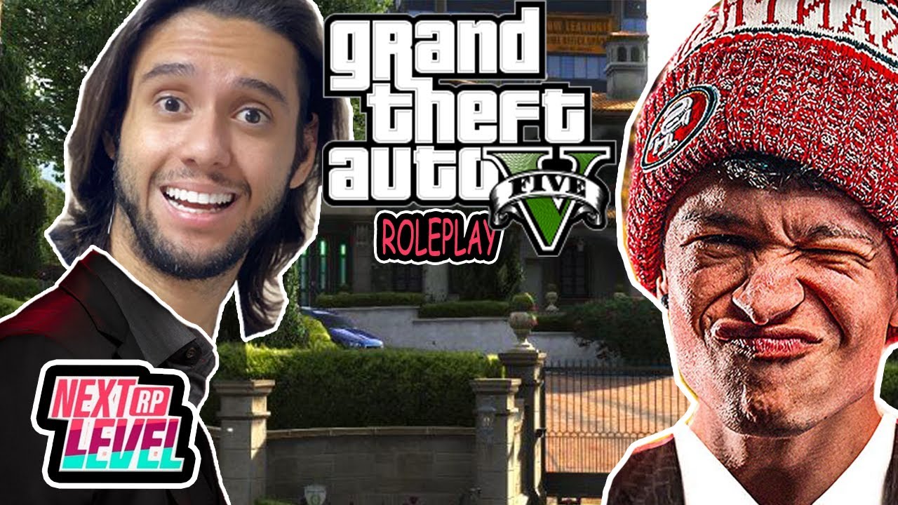 NEXT LEVEL -INVADINDO A MÁFIA - GTA RP - YouTube