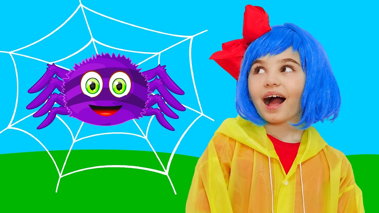 Itsy Bitsy Spider | Baby Shark+ More Nursery Rhymes & Kids Songs - YouTube