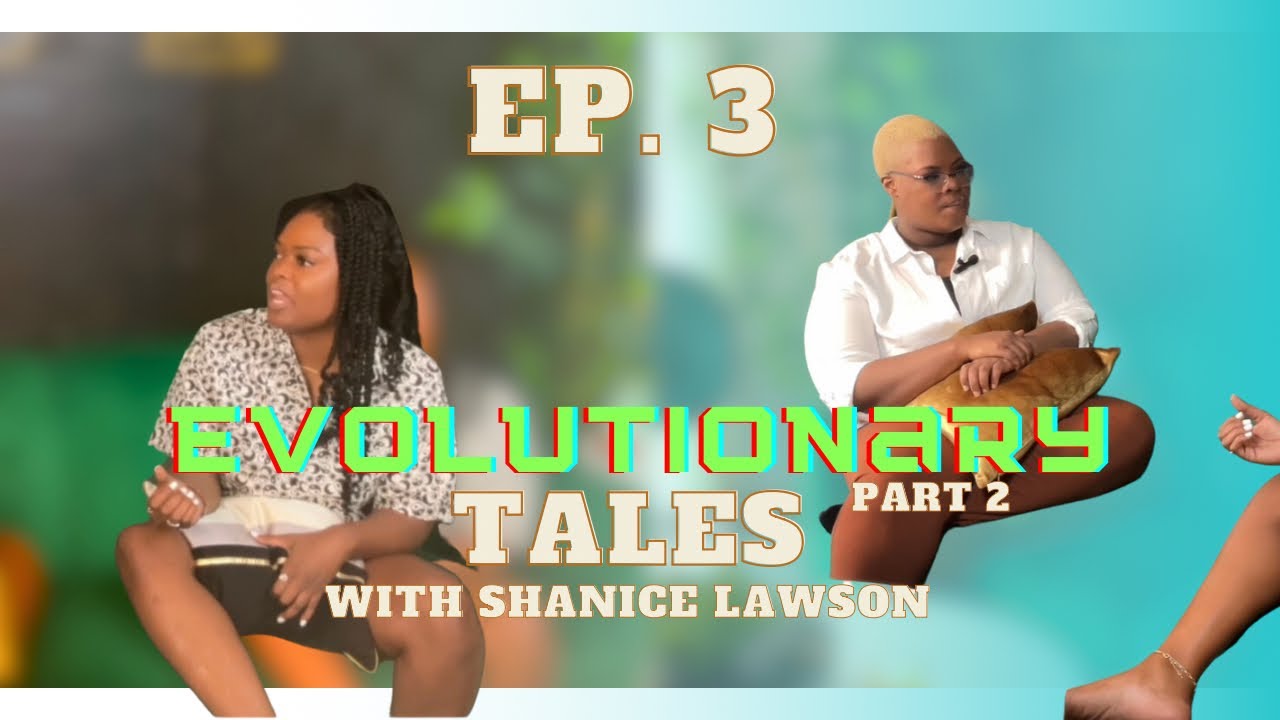 Evolutionary Tales Pt. 2 | Ep. 3 - YouTube