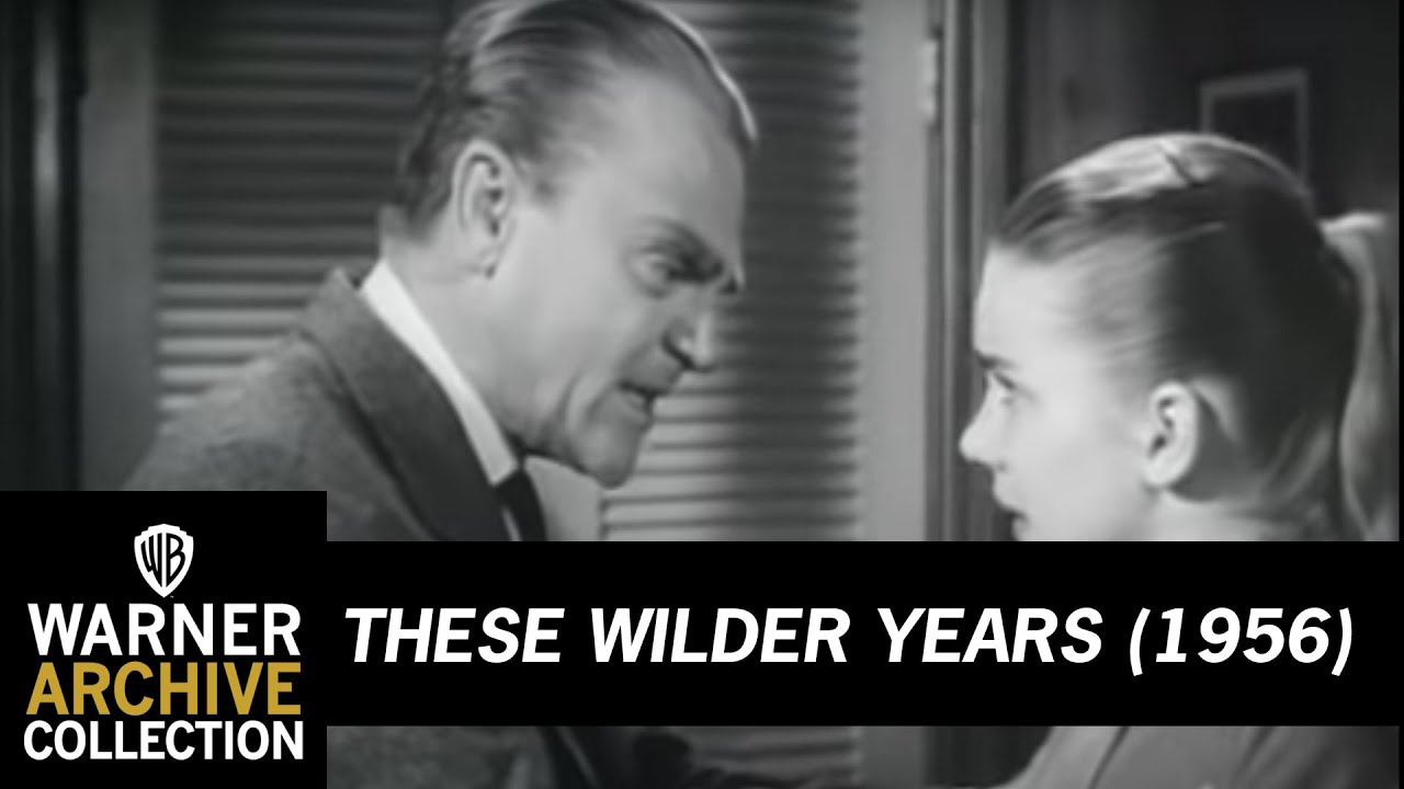 Original Theatrical Trailer | These Wilder Years | Warner Archive - YouTube