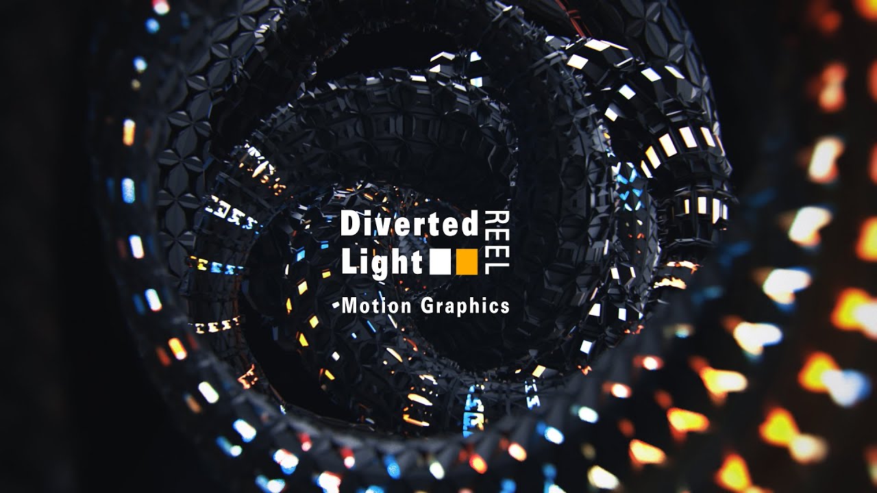 Motion Graphics Reel - YouTube