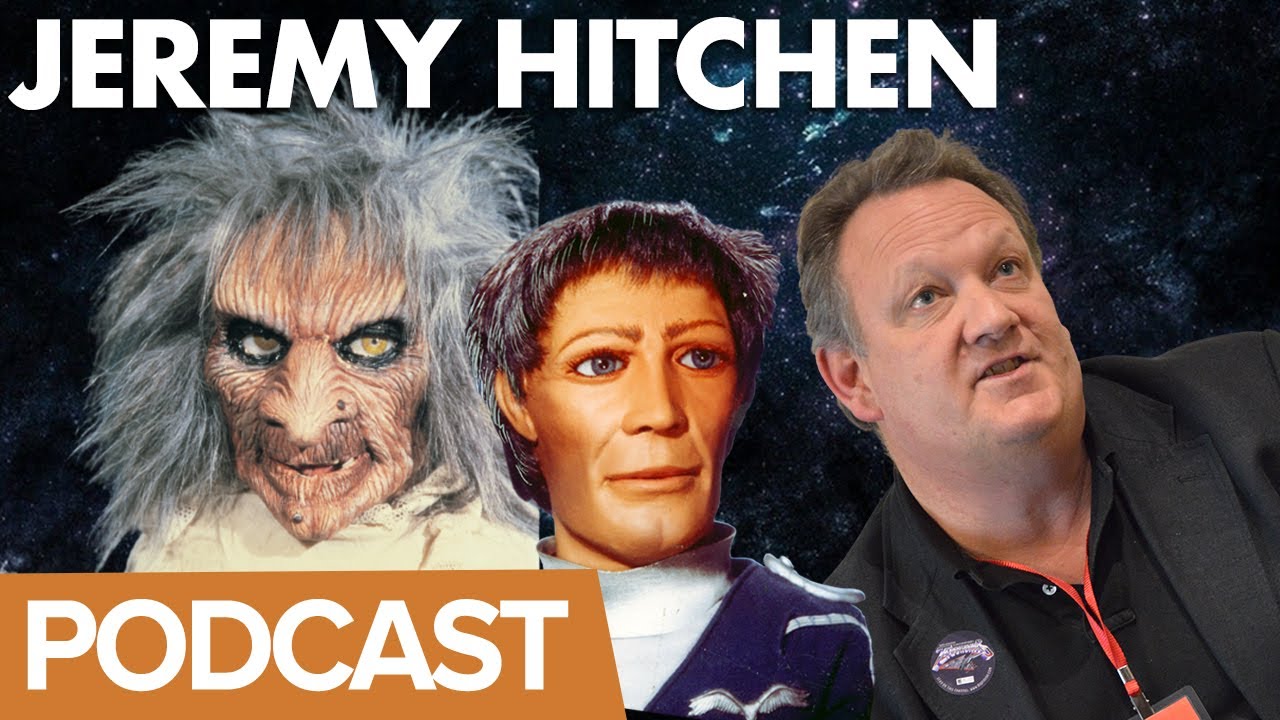 Pod 151: Flaming Thunderbolts– It's Jeremy Hitchen - YouTube