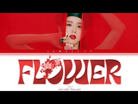 JISOO - ' FLOWER ' | KOLAY OKUNUŞ
