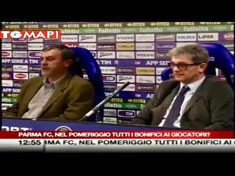 Manenti segnala la partenza dei bonifici - YouTube