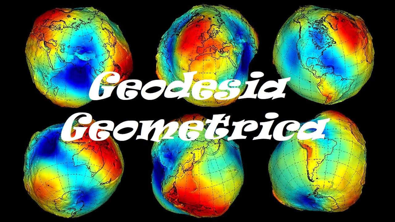 Geodesia Geométrica 27-Octubre-2021 - YouTube