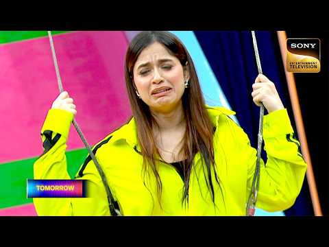 The Indian Game Show - With Bharti & Harssh | Ep 2 | Coming Up Next | द इंडियन गेम शो