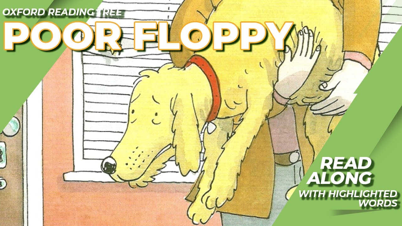 Oxford Reading Tree : Read-along with highlighted words - Stage 2 "Poor ...