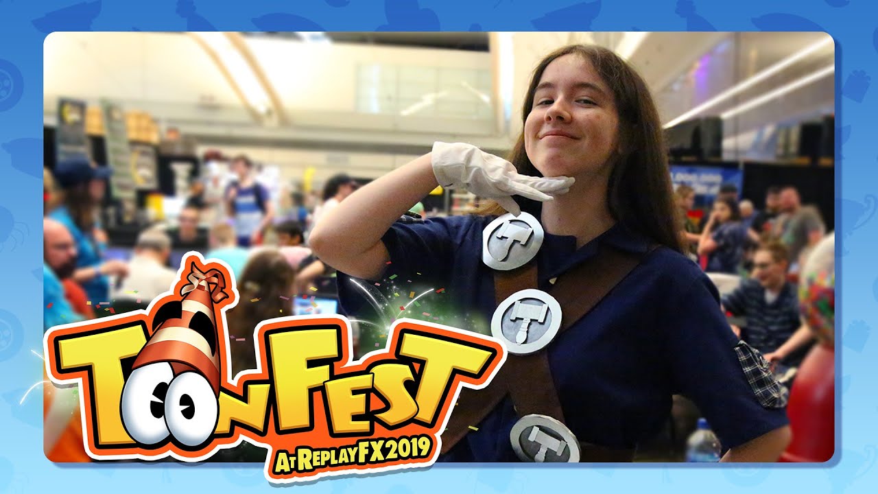 The TOONYs! | ToonFest 2019 - YouTube