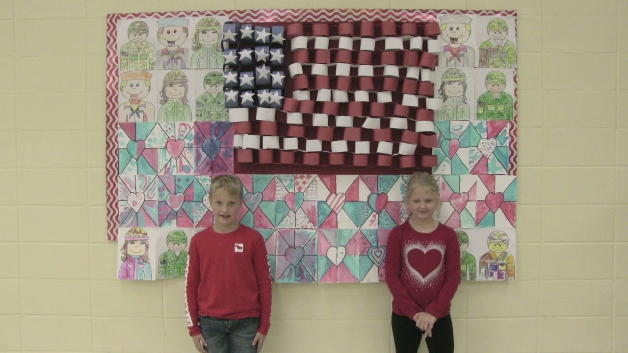 NKP Virtual Veterans Day Program 2021-2022 - YouTube