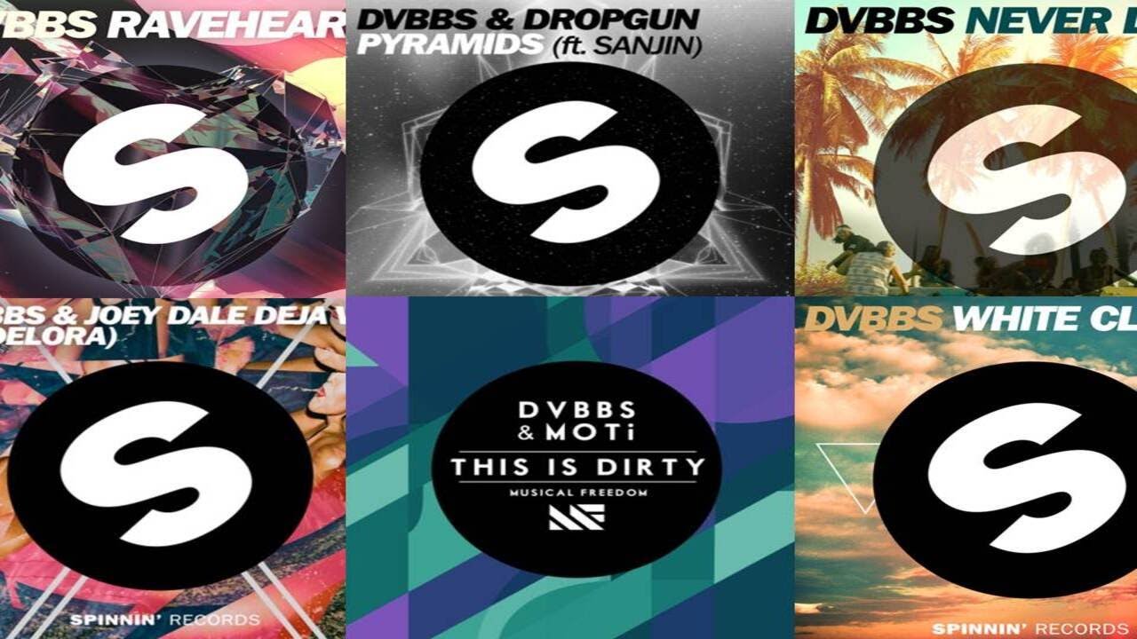 [Top 35] DVBBS Tracks (2020) - YouTube