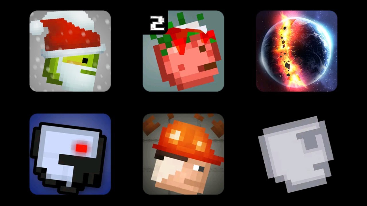 Melon Sandbox, Ragdoll Playground 2, Solar Smash, Robot Playground ...