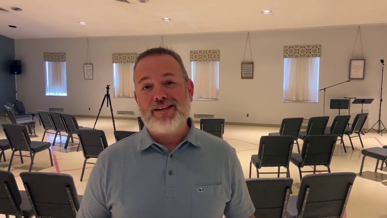 SCBC Update from Pastor Mitchell 9/11/2020 - YouTube