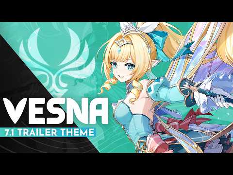 Vesna Theme - A Rekviem for the Underworld (Extended Version) | Genshin Impact