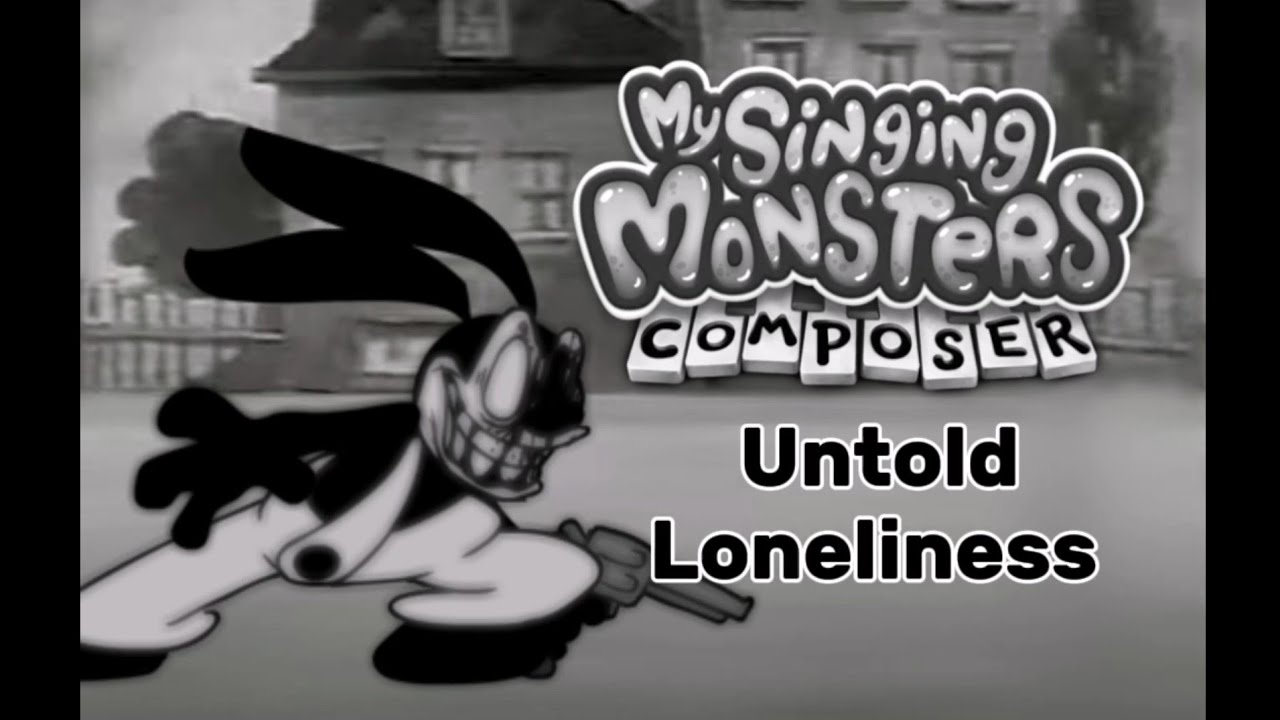FNF vs oswald - Untold Loneliness - MSM composer tutorial - YouTube