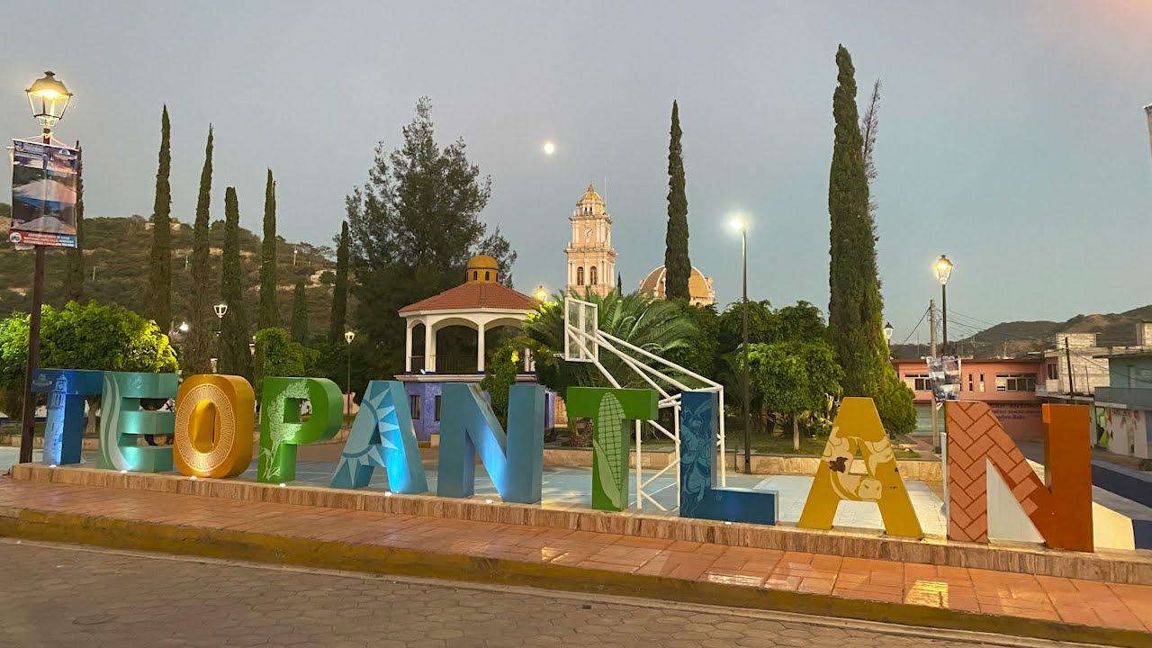 Teopantlán - YouTube