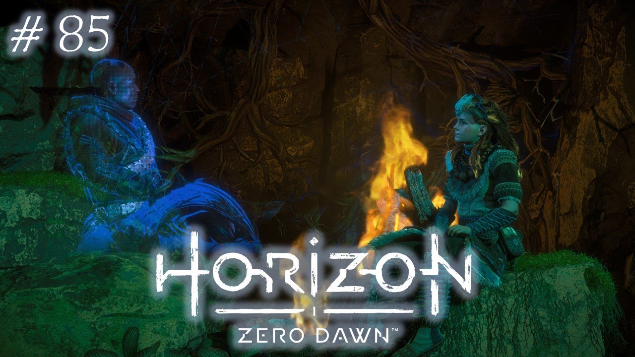 Horizon Zero Dawn #85 - Eclipse Focus Network - YouTube