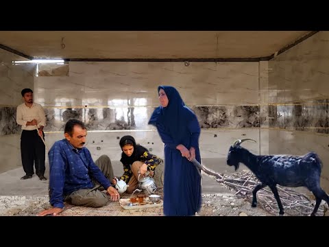 The secrets of life in the village; from fresh bread to Hanieh's heartache with her father