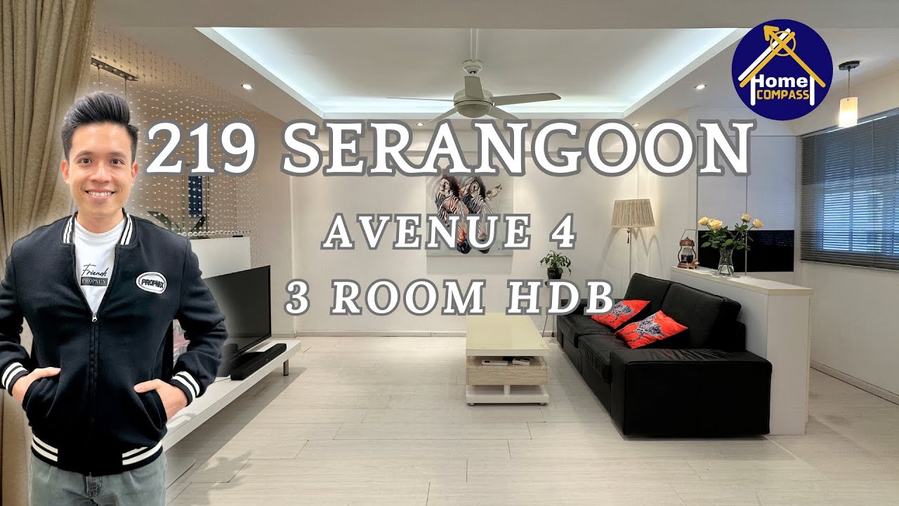 For Sale: 219 Serangoon Ave 4 3rm - YouTube