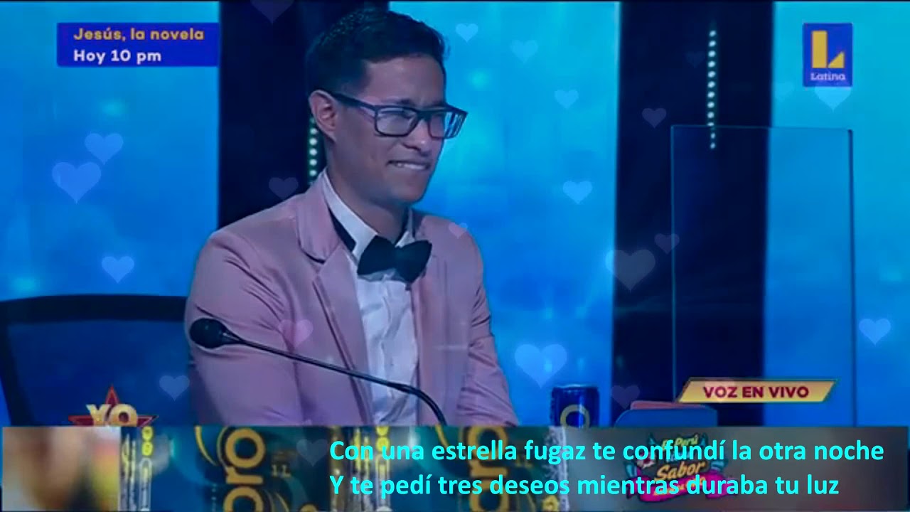 YO SOY - Ricardo Montaner - Déjame Llorar - Grandes Batallas 2021 ...