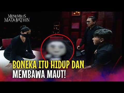 Awal Mula Kutukan: Kisah Tragis di Balik Boneka Berhantu | Menembus Mata Batin Eps 111 Full