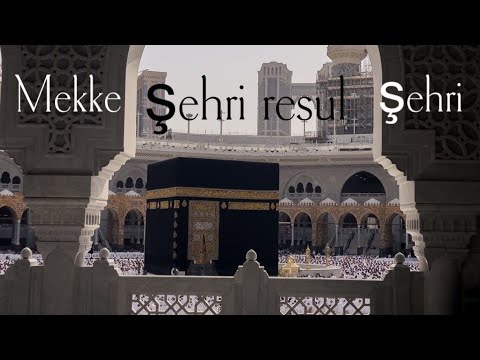 MEKKE ŞEHRI RESUL ŞEHRI
