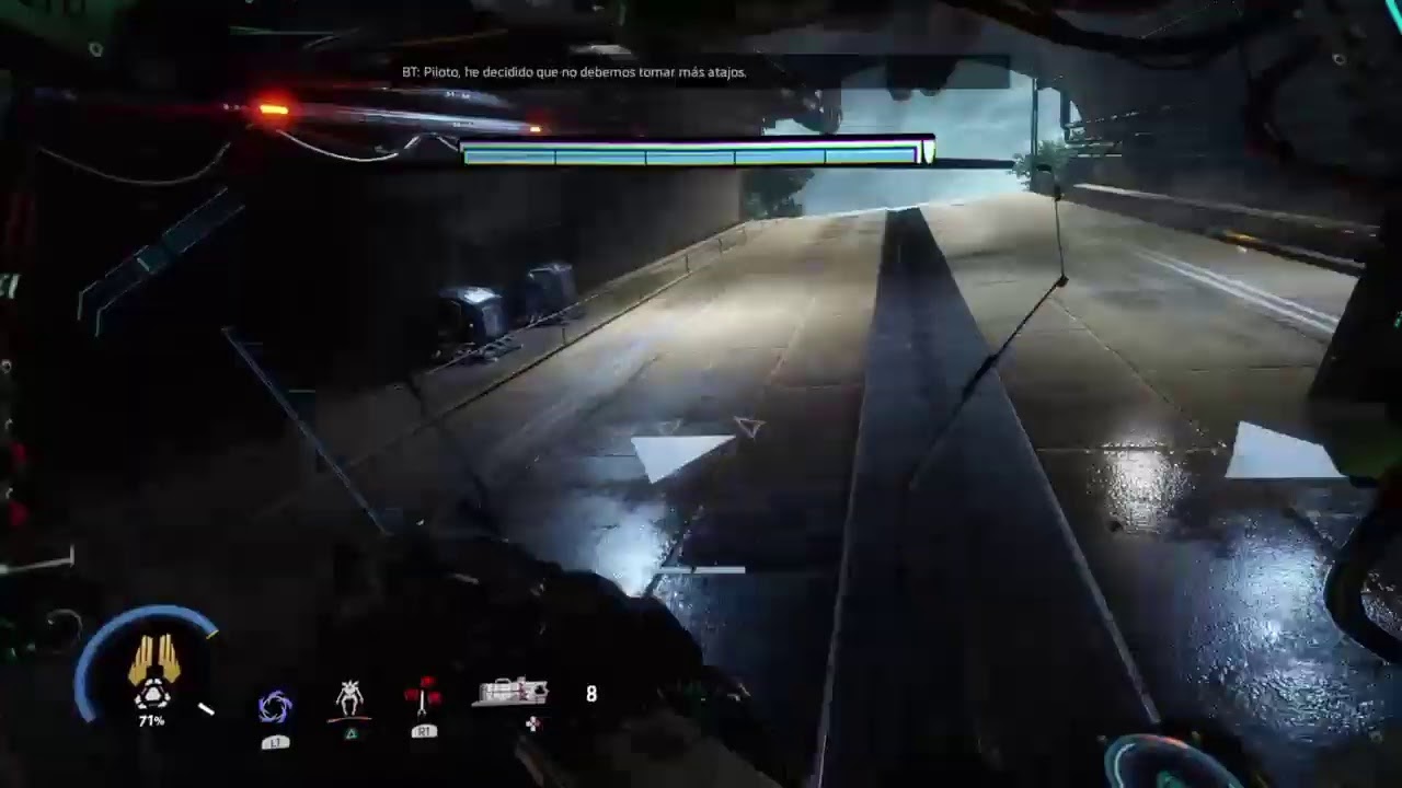 Titanfall 2 (En camino hacia Anderson) - YouTube