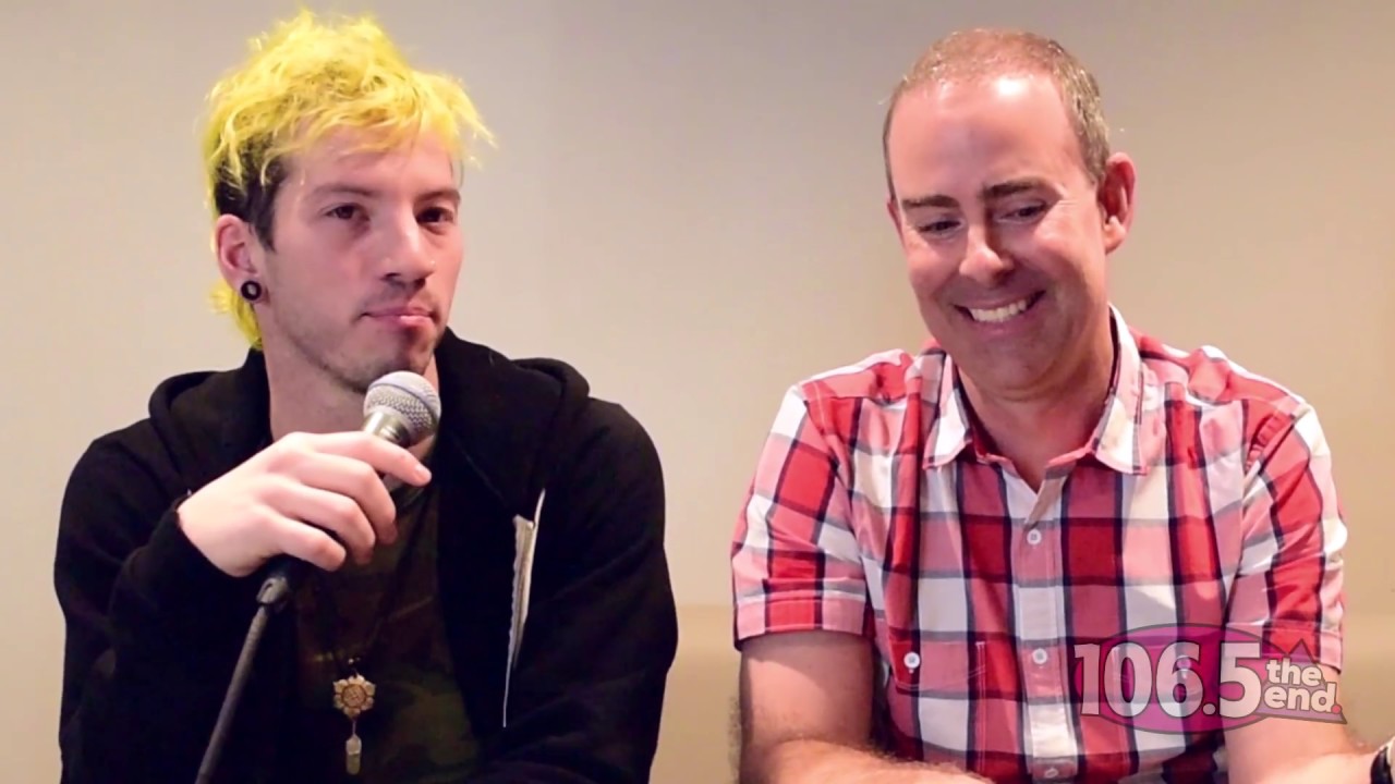 21 Pilots Interview - YouTube