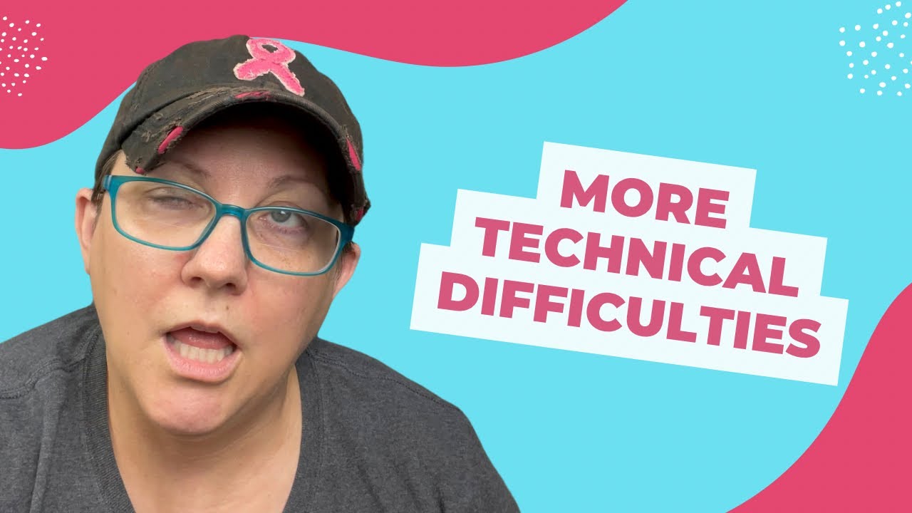 More technical difficulties - YouTube