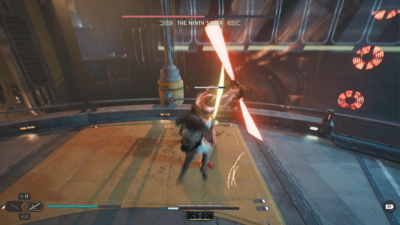 STAR WARS Jedi: Survivor Attack & Parry Buttons Glitch & Stop Working ...