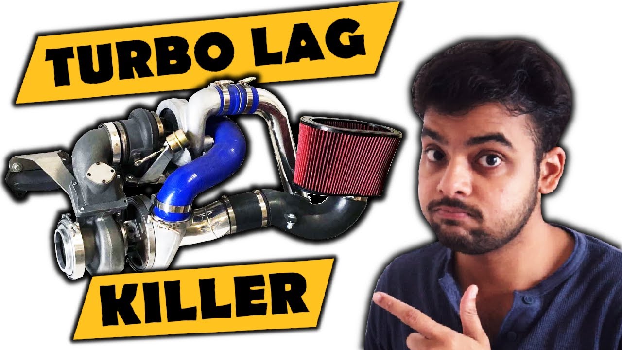Crazy Ways To Kill Turbo Lag! - YouTube