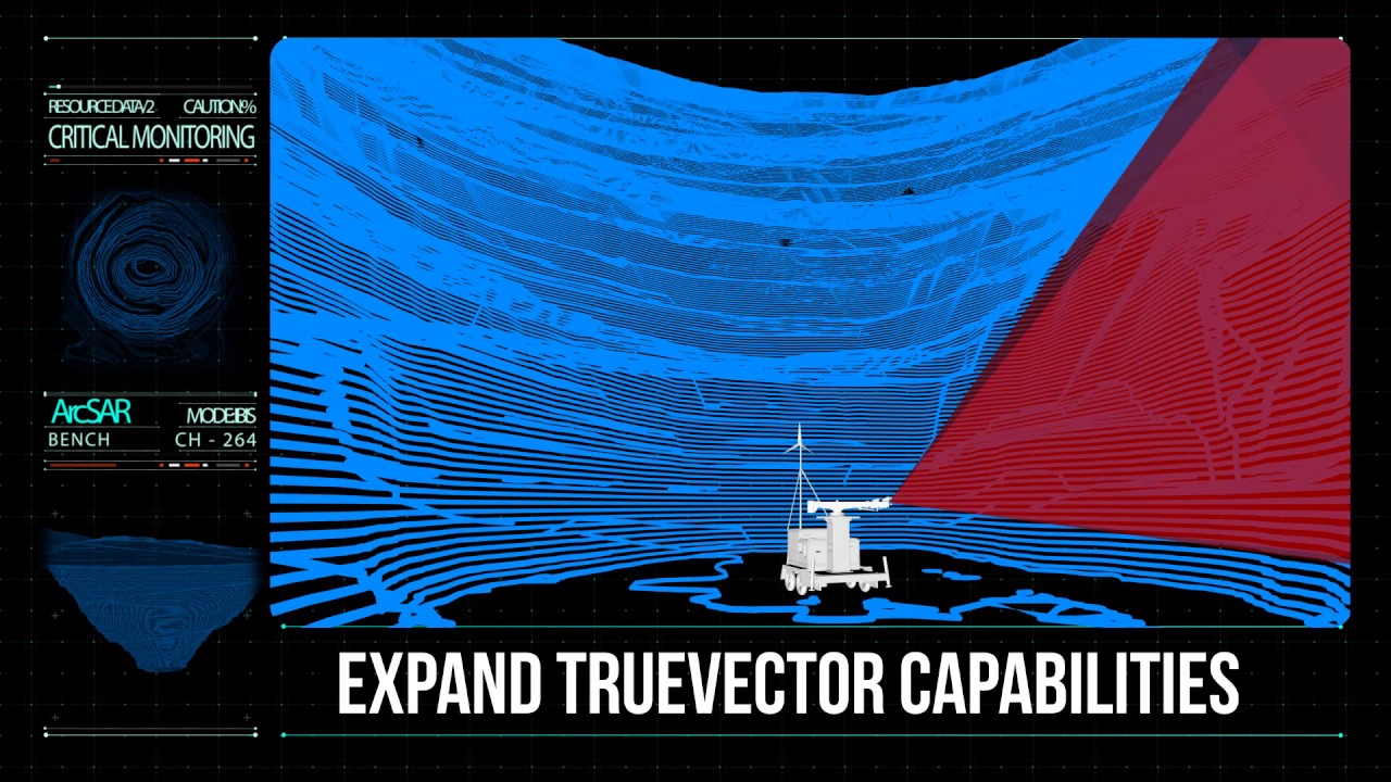 IBIS-ArcSAR: Next Generation Radar Revolutionizing Safety in Slope ...