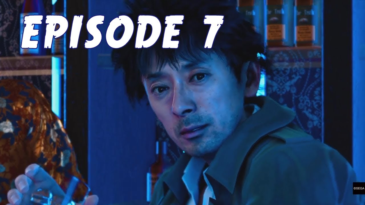 Corrupted Cop: Kazuya Ayabe - Judgment - Episode 7 - YouTube