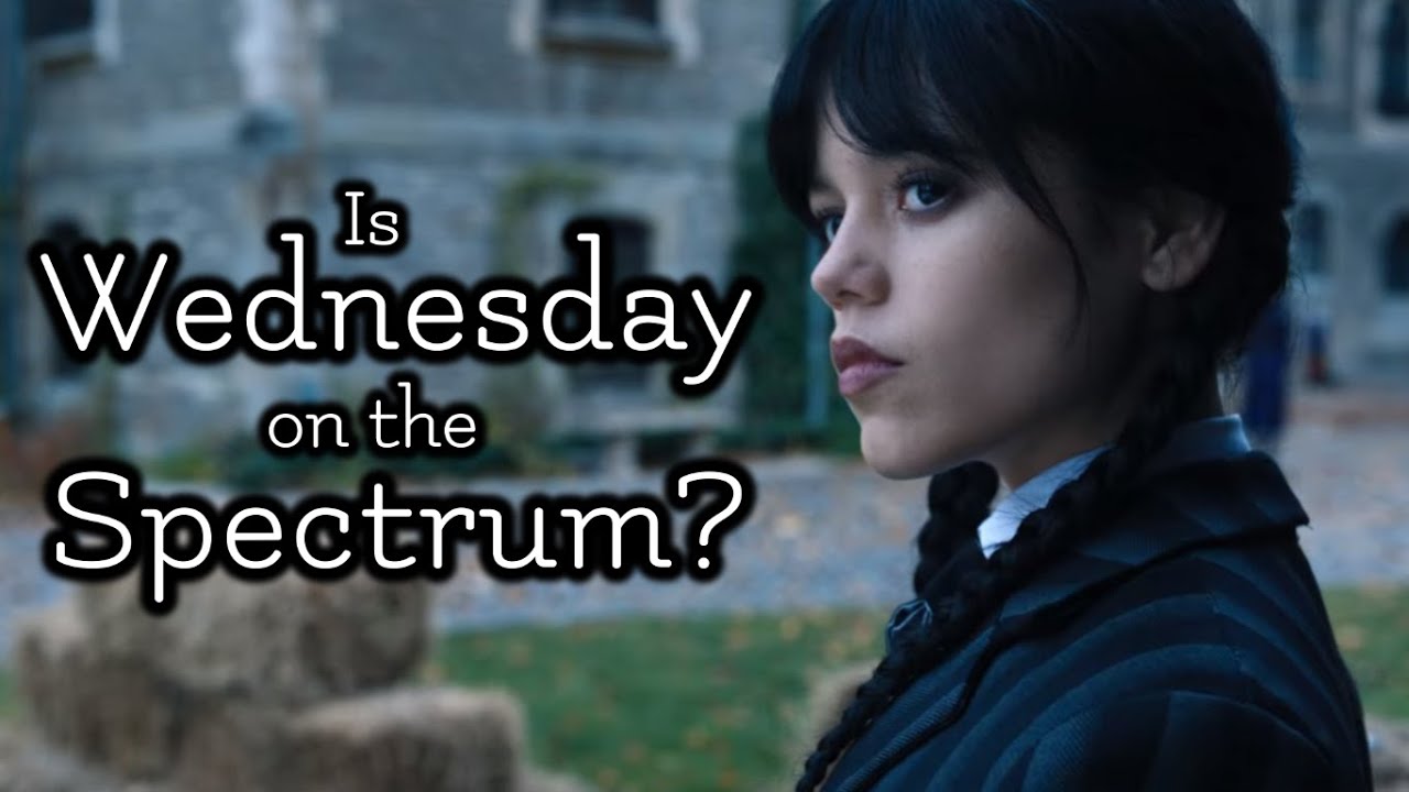 The Evidence of High-Functioning Autism in Wednesday Addams ...