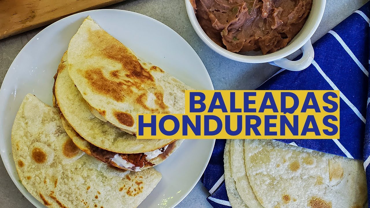 Baleadas