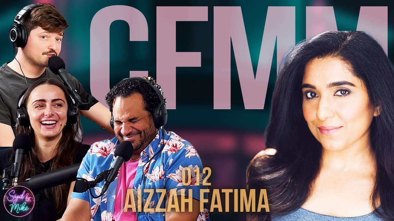 Take The Leap w/Aizzah Fatima | Comedy Filmmakers Motivation Monday ...