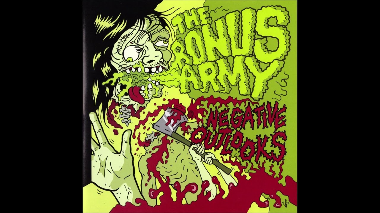 The Bonus Army - Negative Outlooks 2009 (Full Album) - YouTube