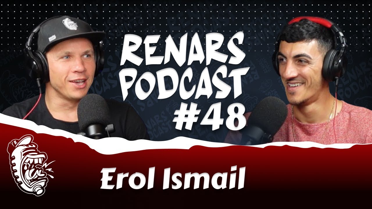 RENARS PODCAST #48 with Erol Ismail - YouTube