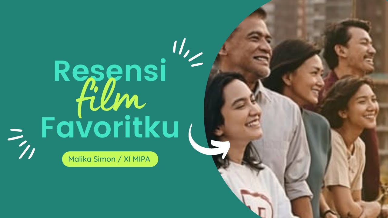 RESENSI FILM "NANTI KITA CERITA TENTANG HARI INI" | MALIKA SIMON - YouTube