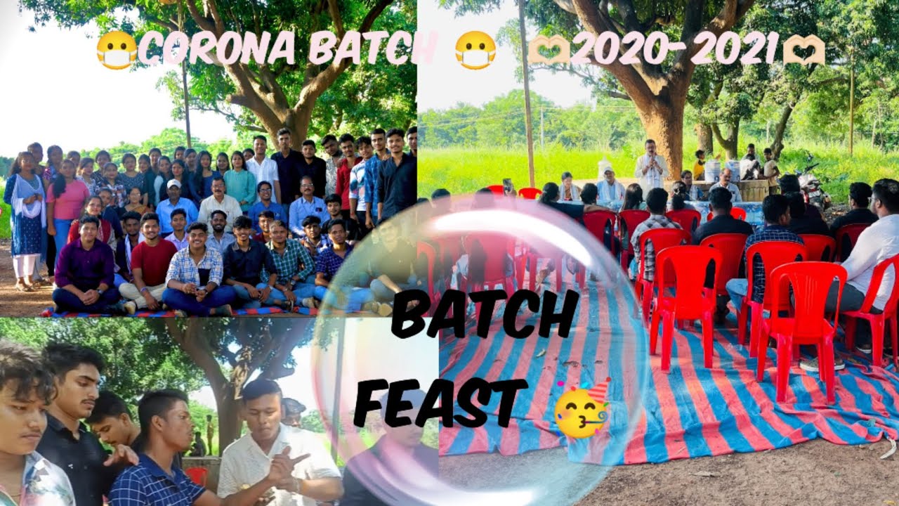 Batch feast 2024 || Arup Nayak Vlogs|| Odia Vlogs || #trending # ...